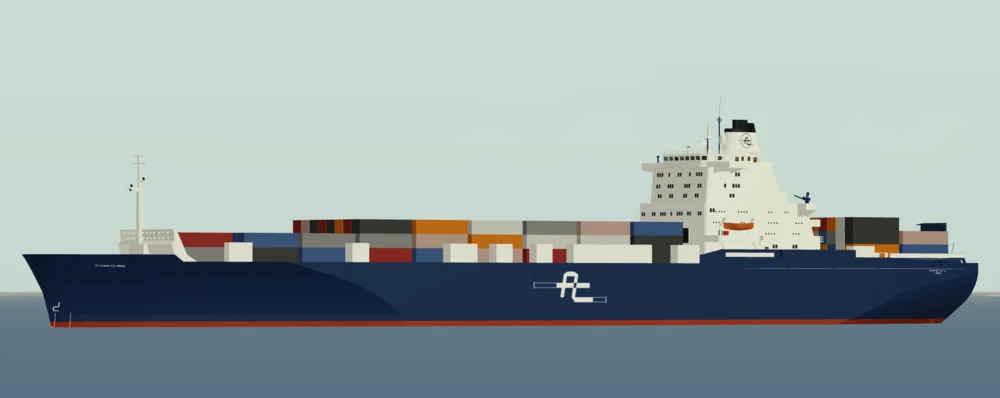Is there any ships to get after the G2 Cargo Ship? | Fandom