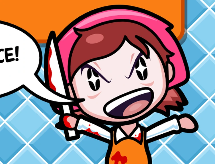 I played Cooking Mama PETA version | Fandom