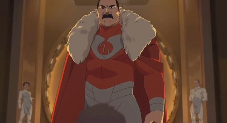 Discuss Everything About Invincible Wiki | Fandom