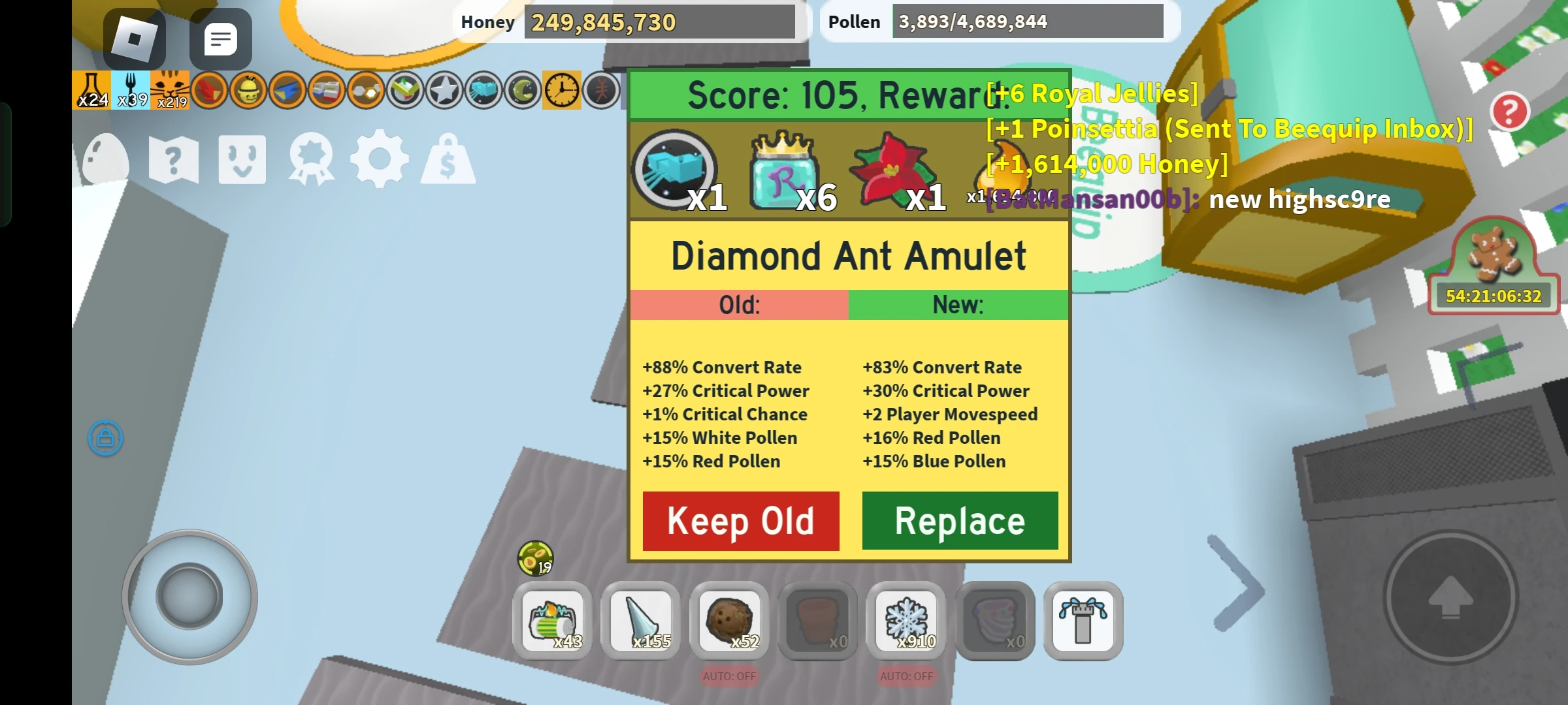 Keep or replace | Fandom