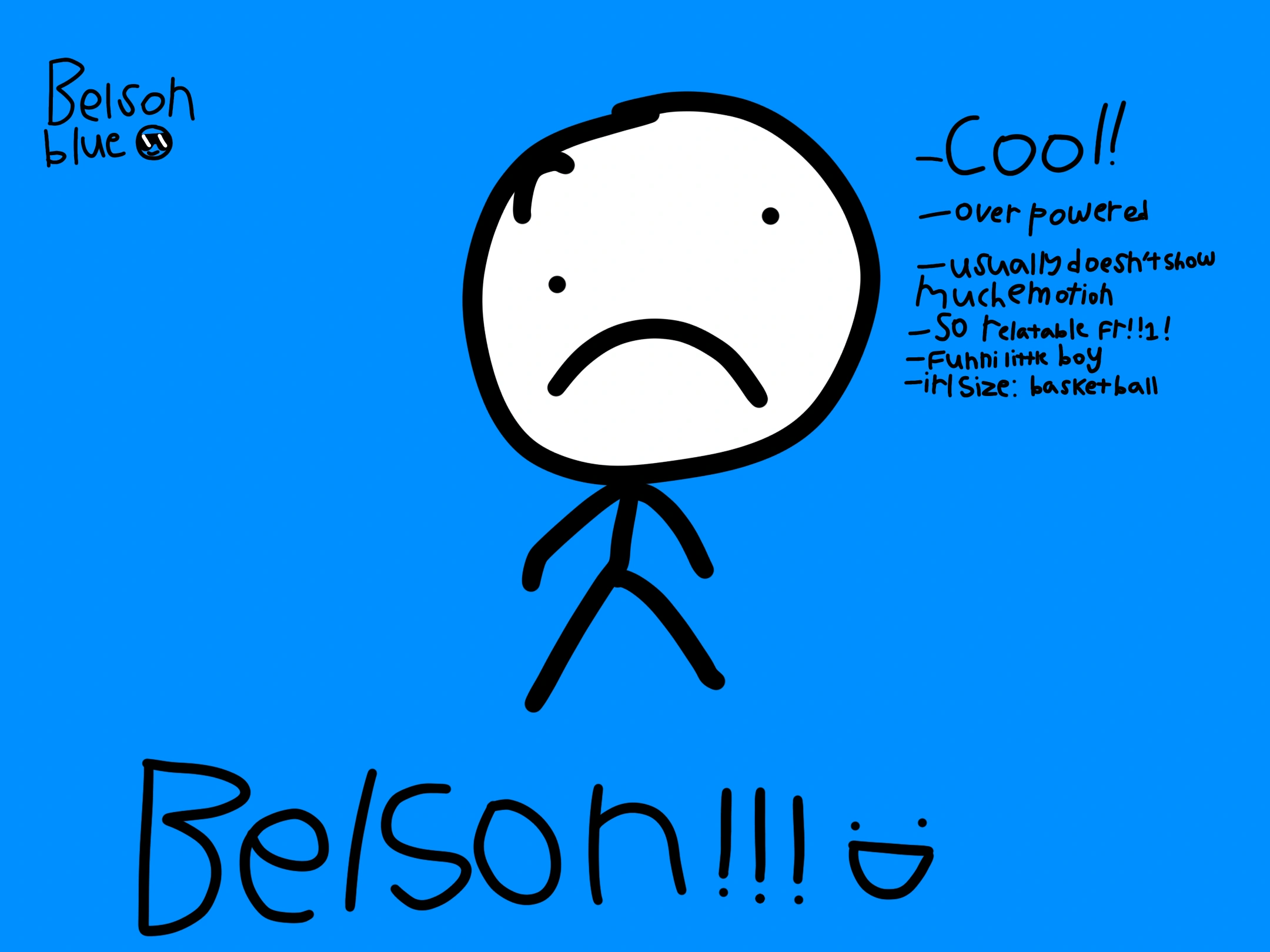 Belson! | Fandom