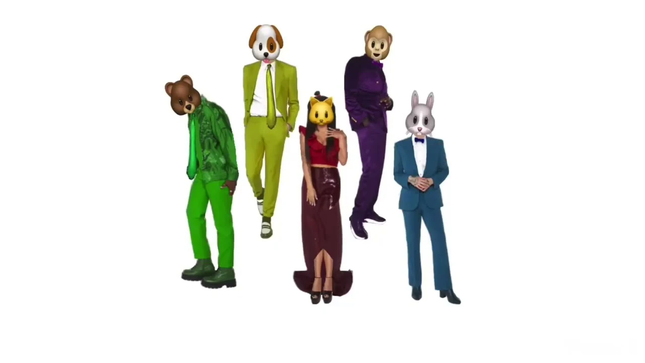 Sing 3 Animation Tests, with Pentatonix | Fandom