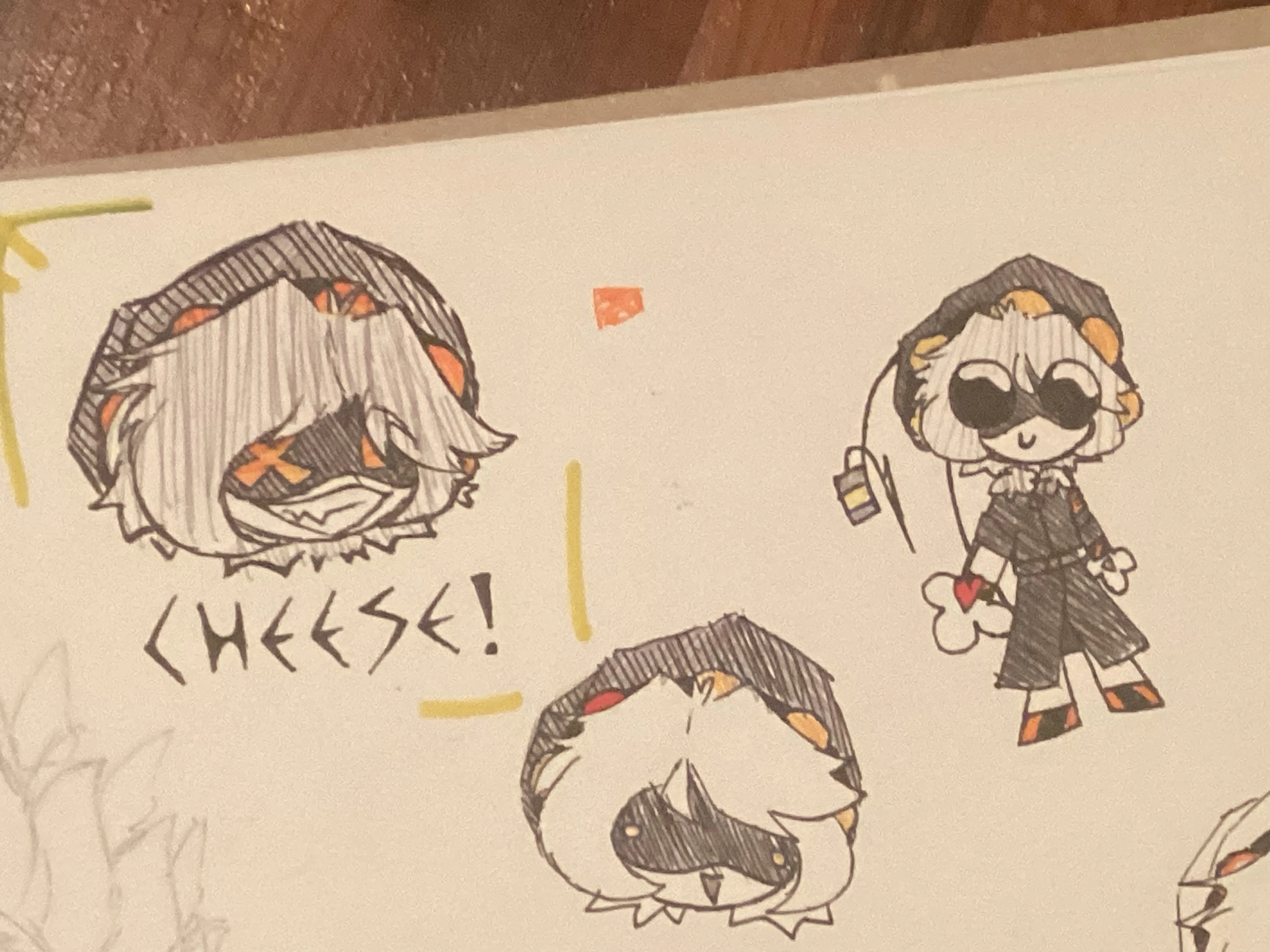 I wonder which MD character is my favorite! | Fandom