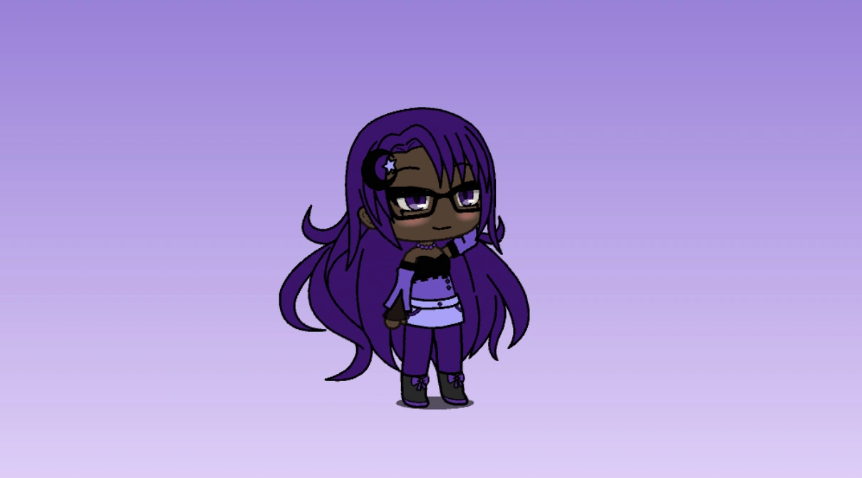 Next Character to go through a change is…Luna!💜 | Fandom