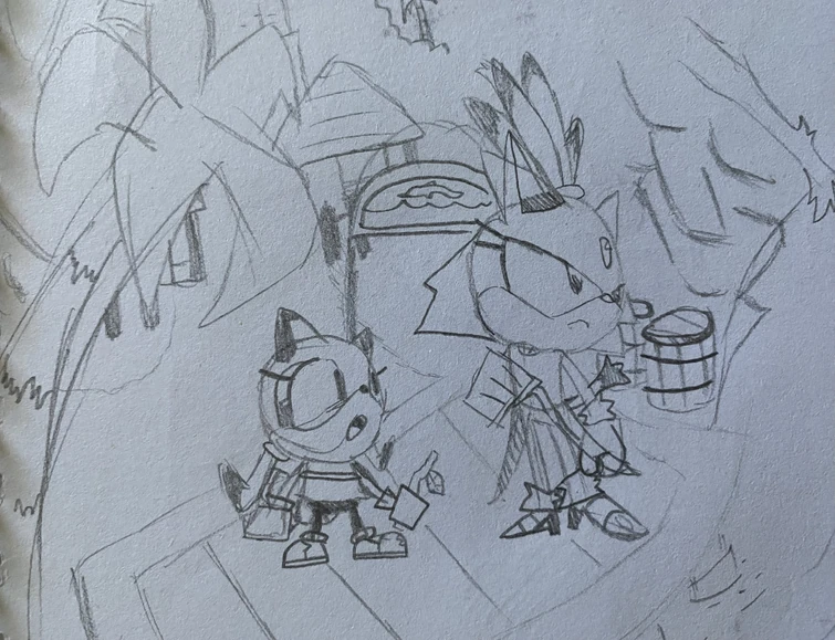 Discuss Everything About Sonic Wiki Zone | Fandom