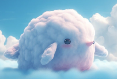 have a cloud creature | Fandom