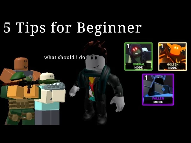 tds tips for begginers! | Fandom