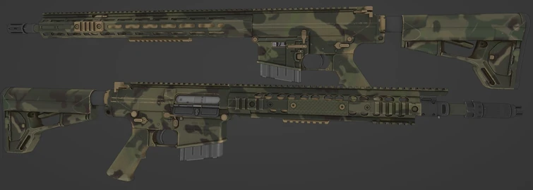 Reworked Woodlands Camo | Fandom