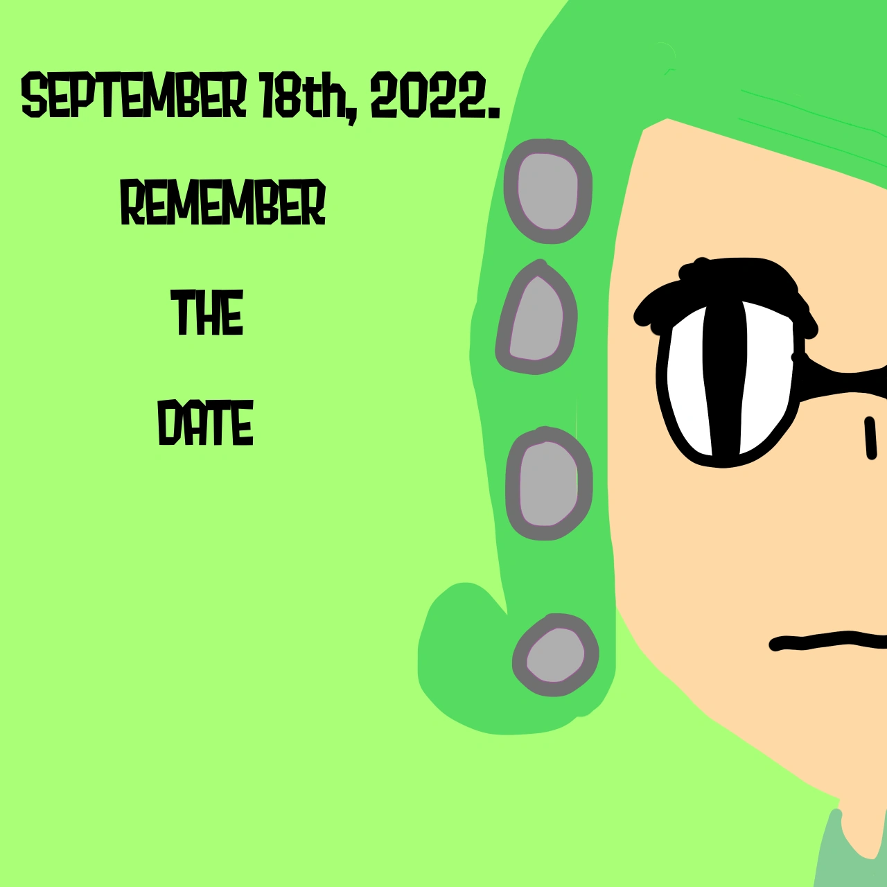 Art of the new green Octoling idol | Fandom