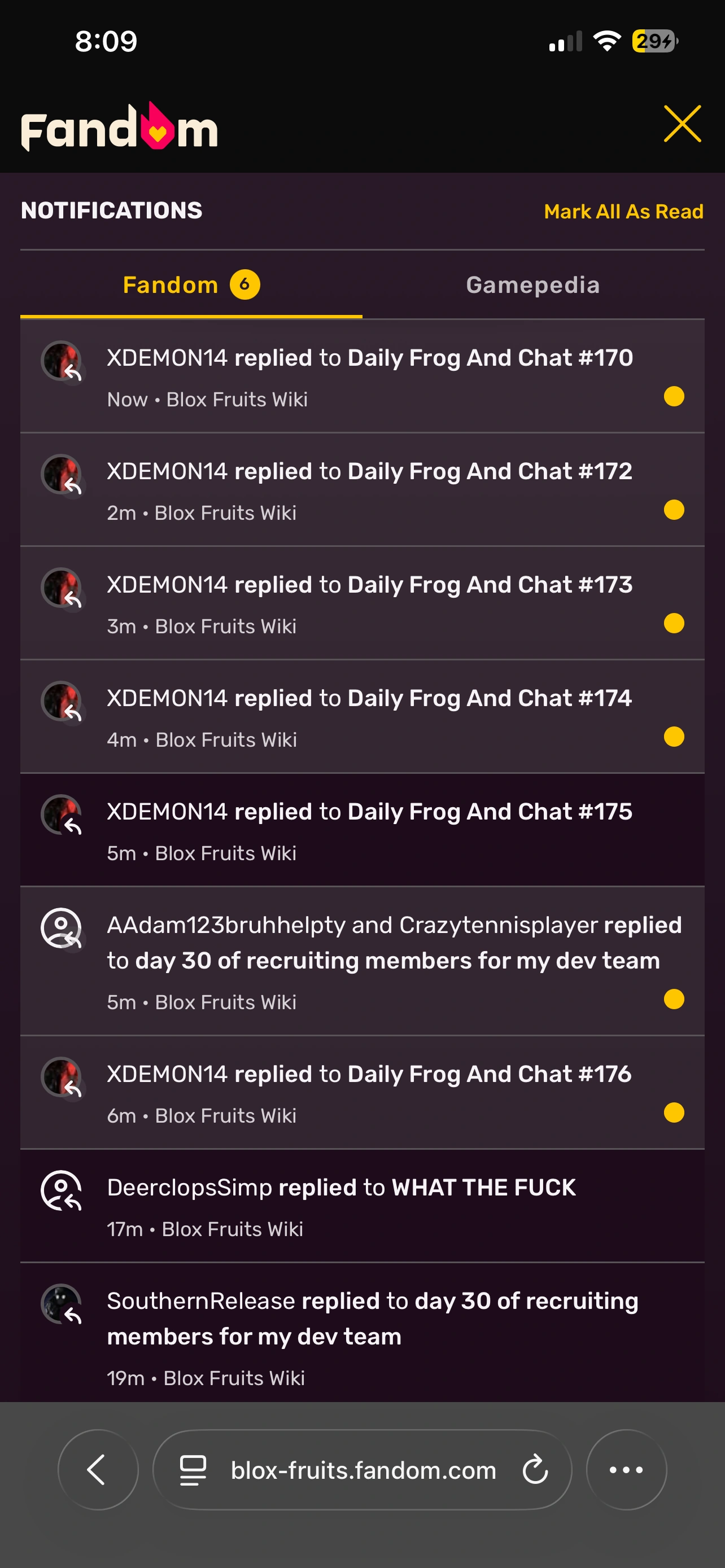 Hmm i think he like frogs | Fandom