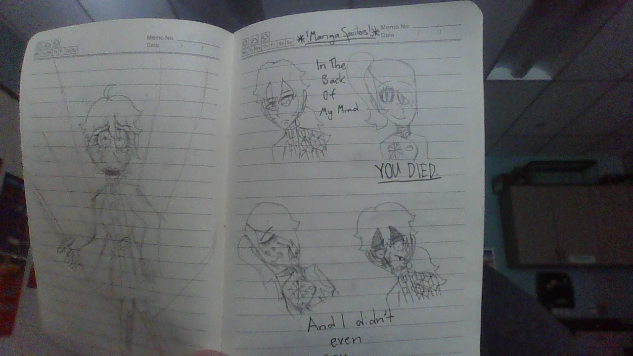 Some Comics I Made! | Fandom