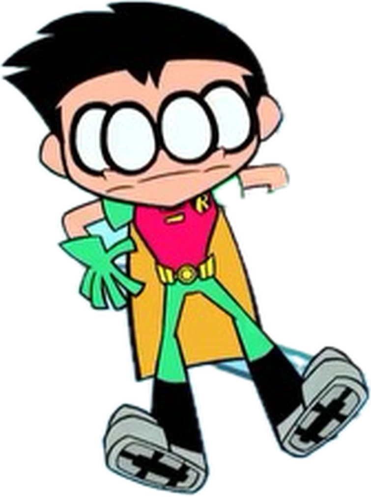 Robin Object Show 16: I Got the Mushiness Just Right | Fandom