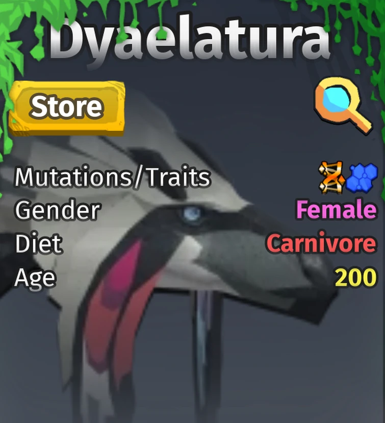 Clownfish Mutation