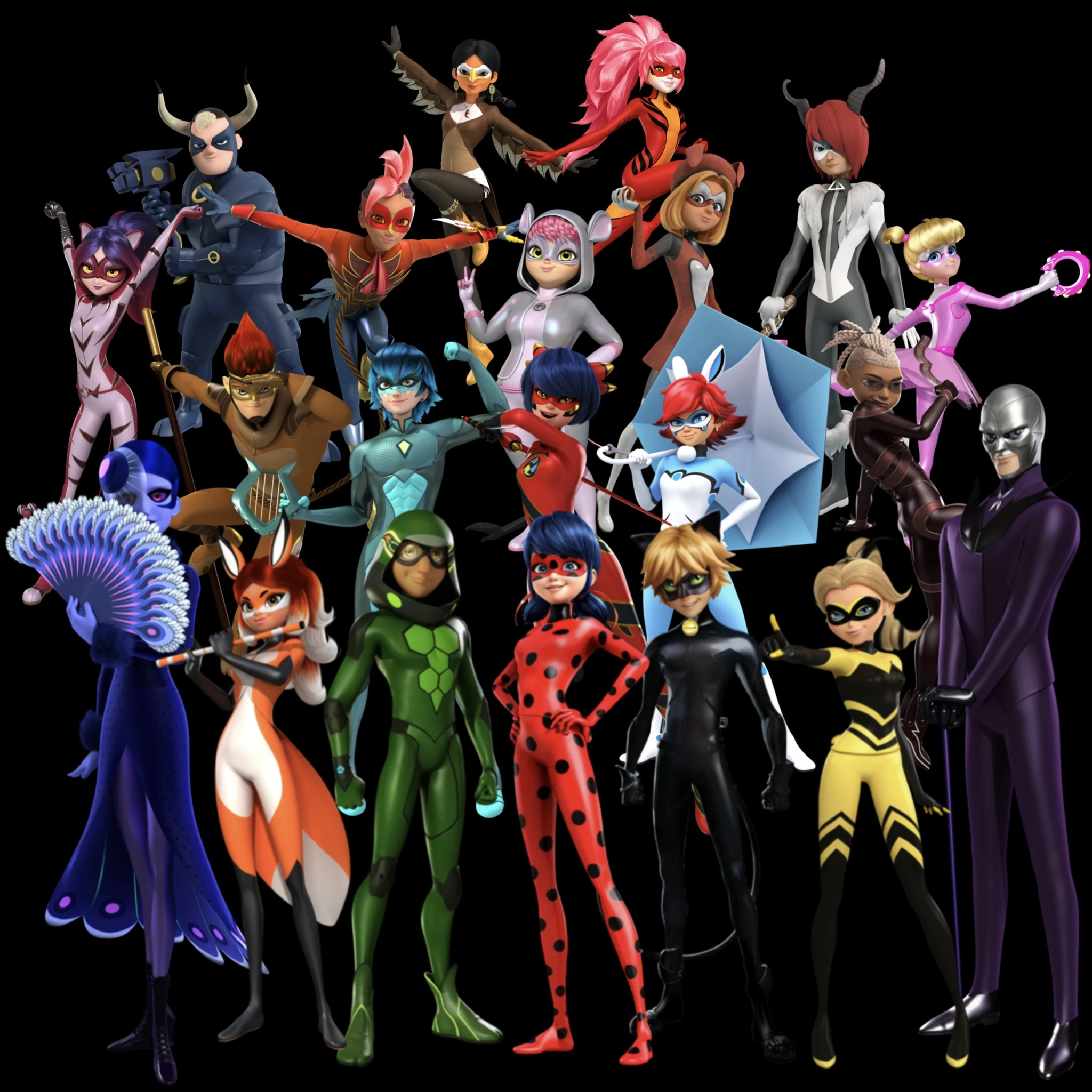 Prodigious Miracle | Fandom