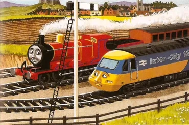 Discuss Everything About Thomas the Tank Engine Wiki | Fandom