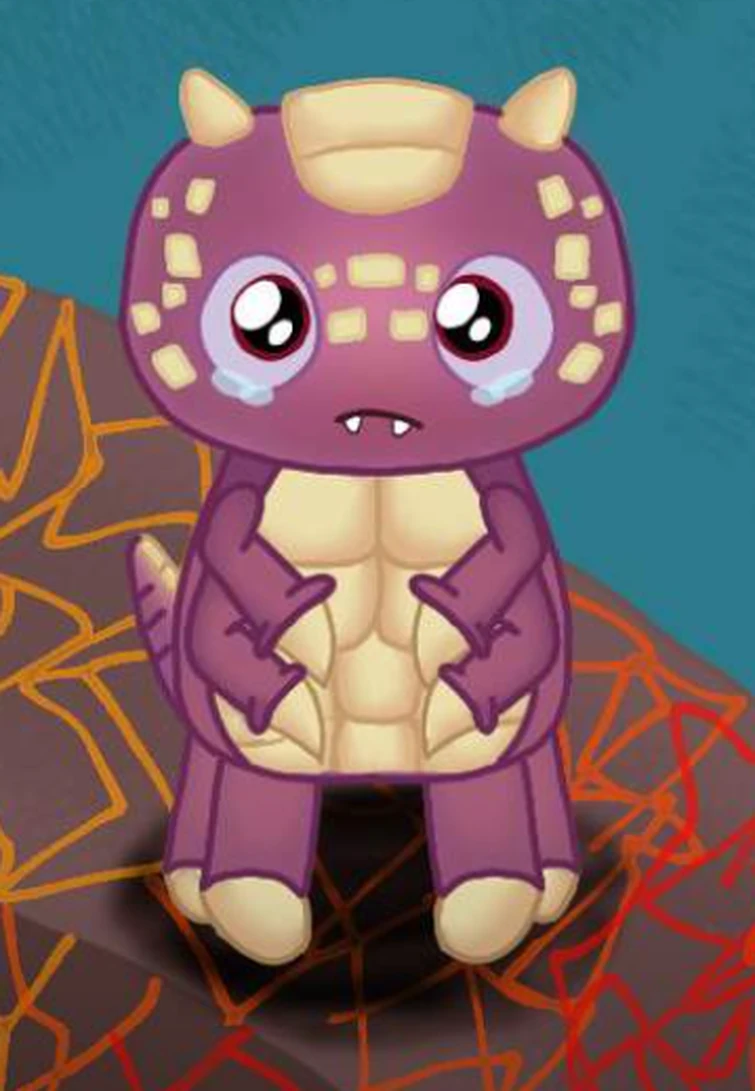 Poor baby Repatillo | Fandom