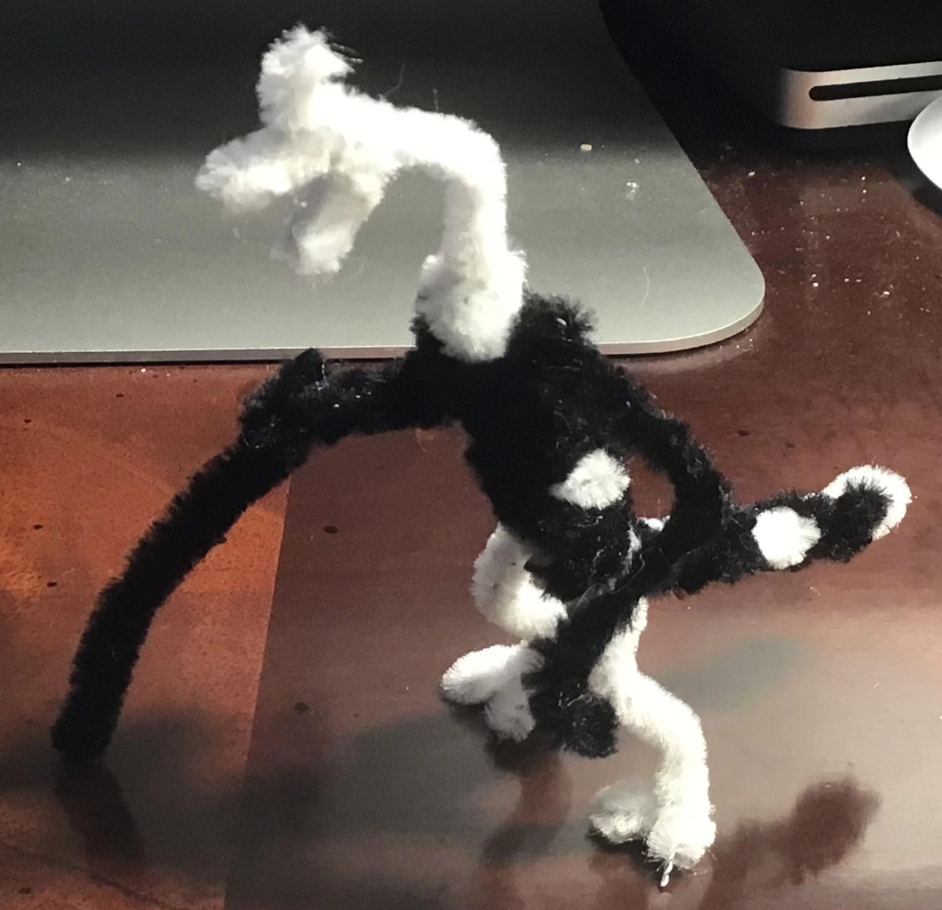 Some Random Pipe Cleaner Guys I Made | Fandom