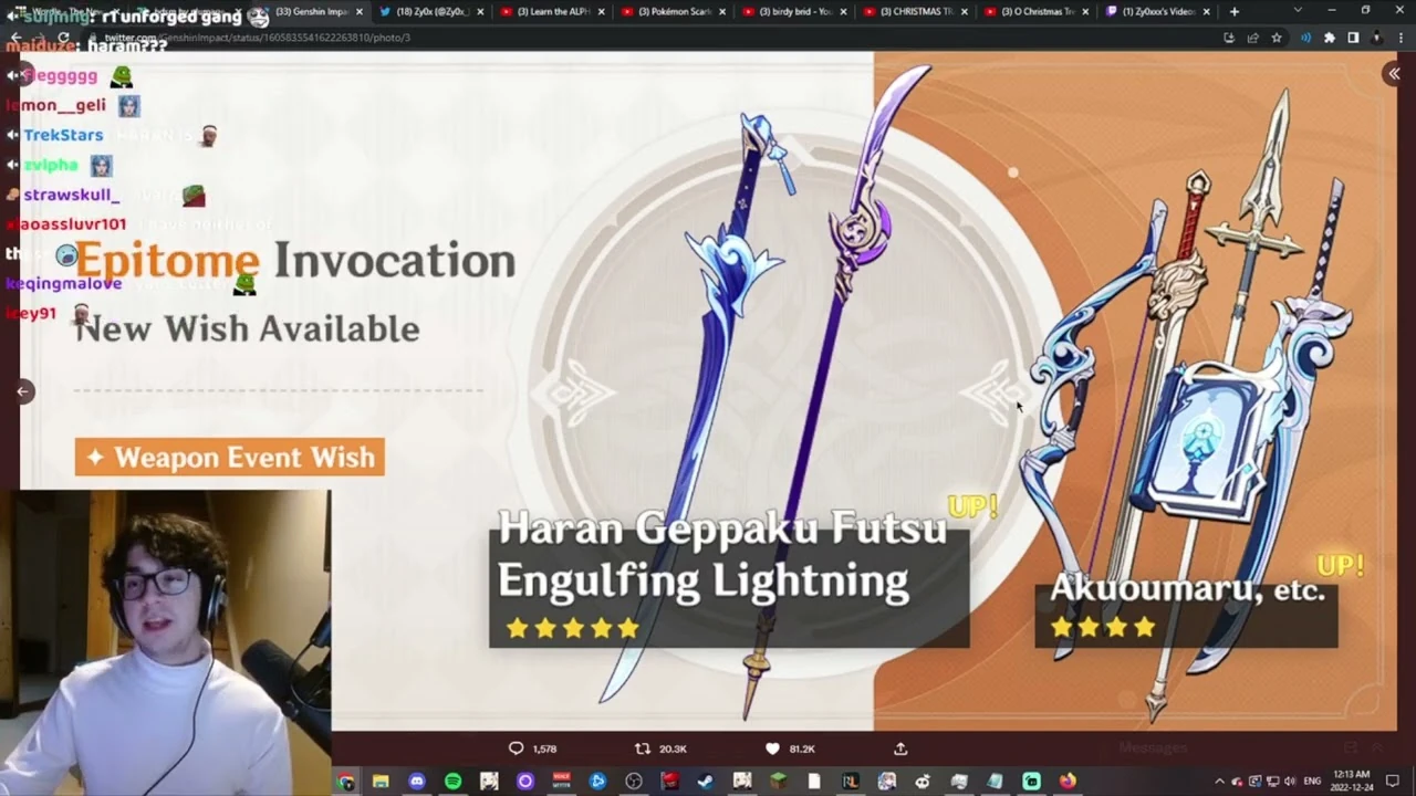 zy0x: Banner advice | Fandom