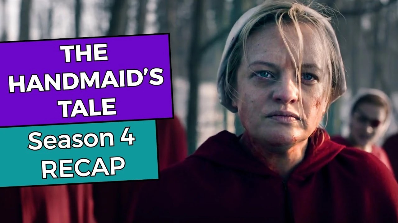 The Handmaid's Tale: Season 4 RECAP | Fandom