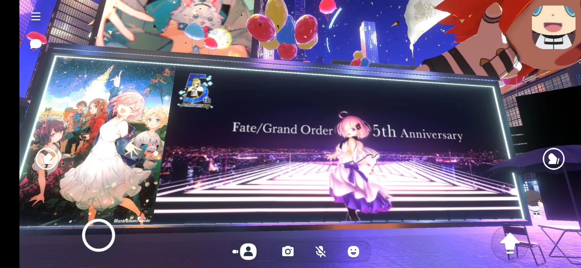 FGO Virtual Space | Fandom