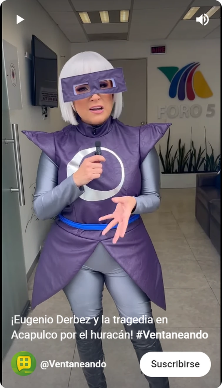 Meanwhile in a gossip program in Mexico... | Fandom