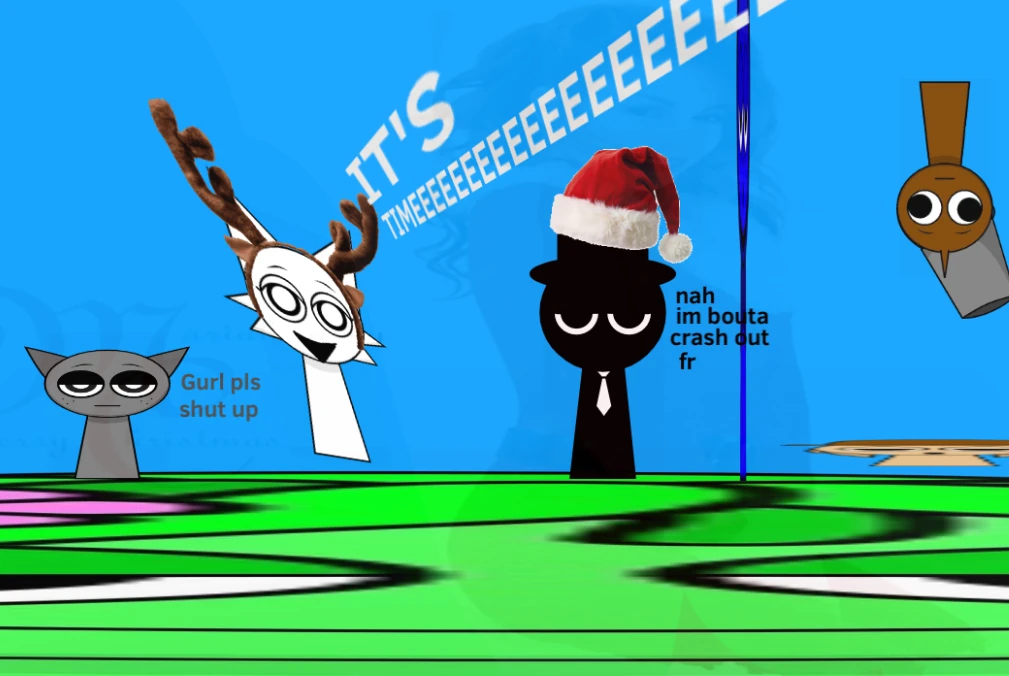 Merry chrima | Fandom