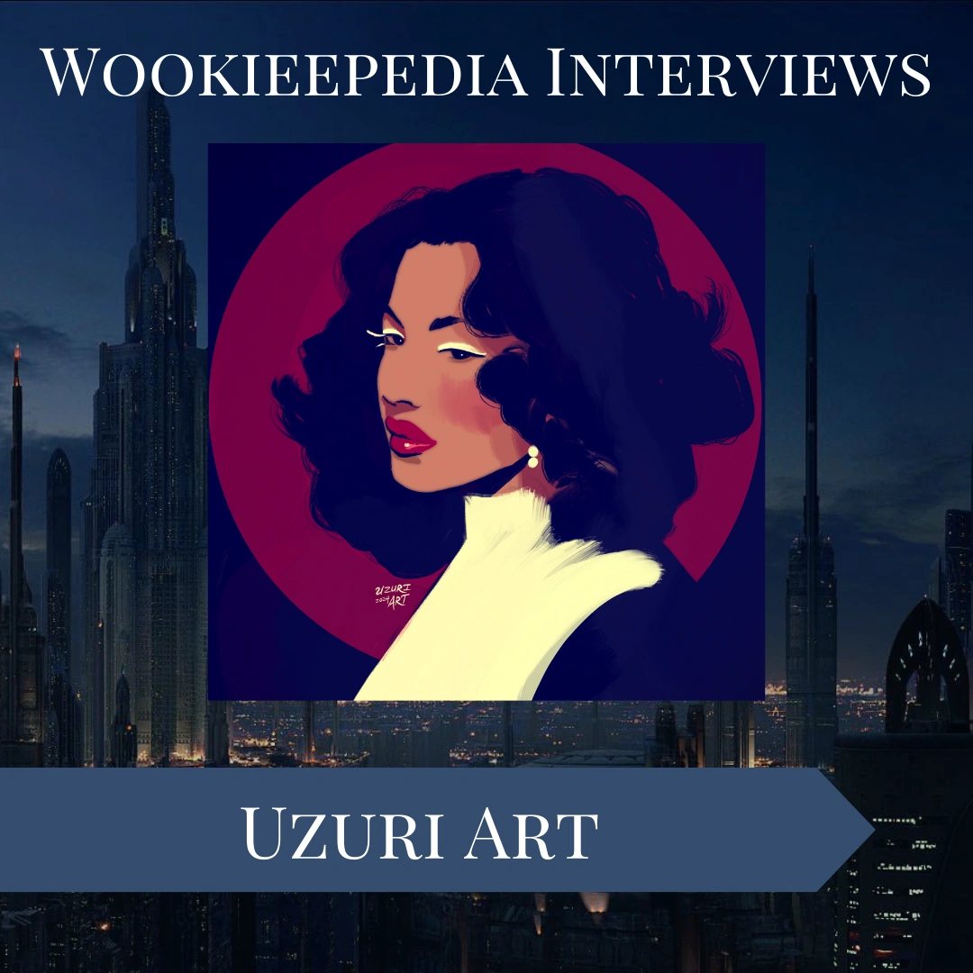 📝 Interview with Uzuri Art | Fandom