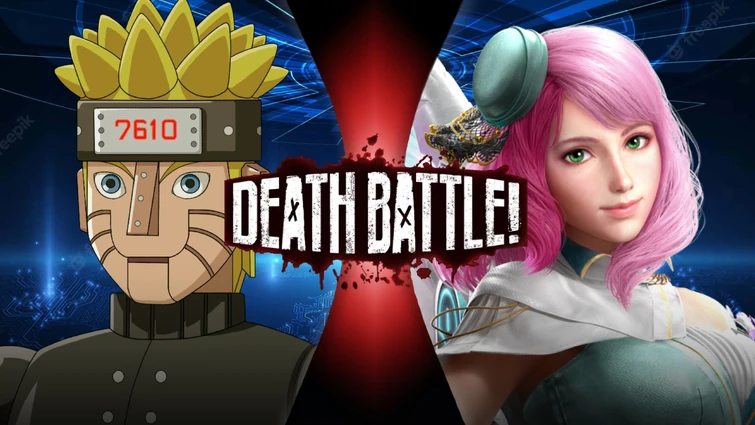 Mecha-Naruto VS Alisa Bosconovitch (Naruto VS Tekken) | Fandom