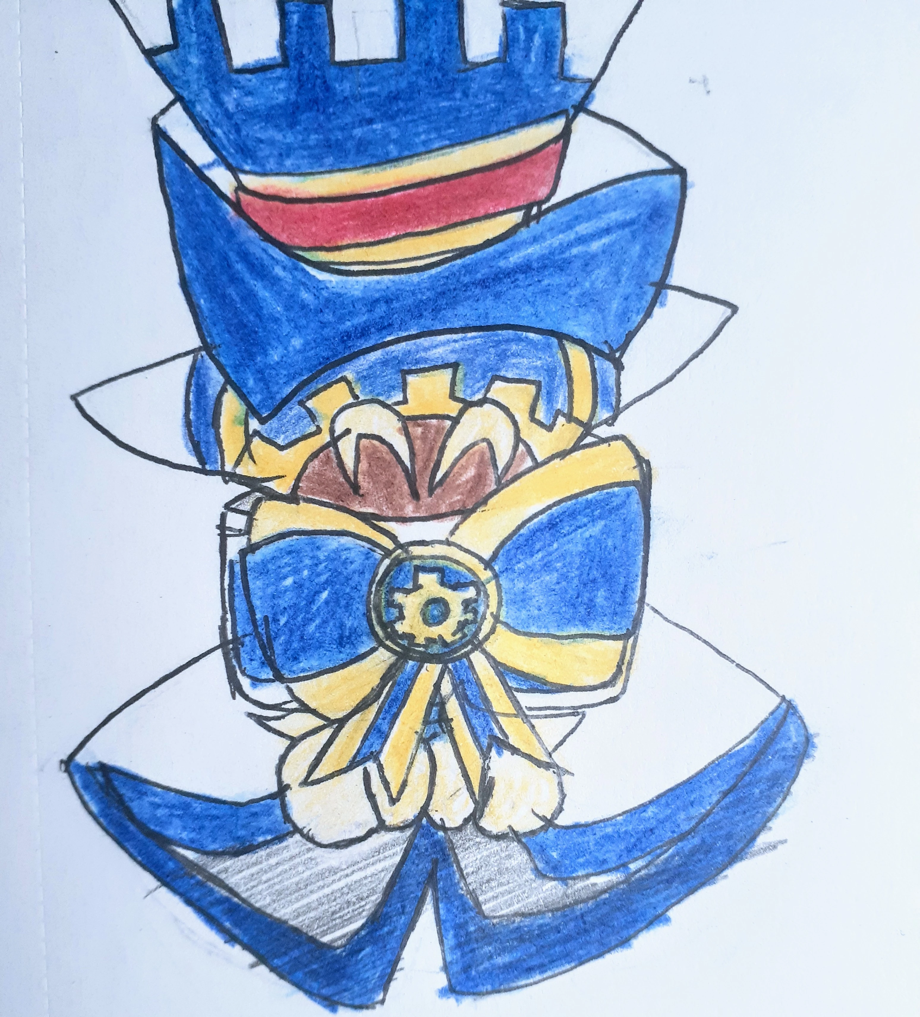 magolor | Fandom