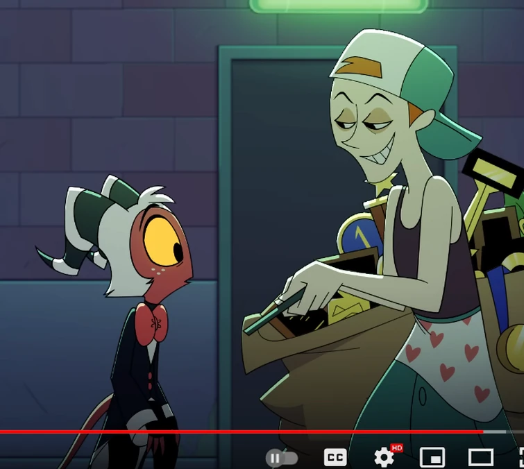 ive made the hazbin hotel height chart | Fandom
