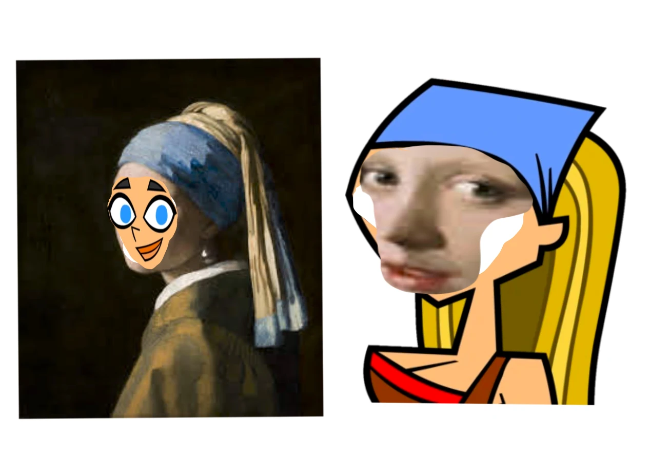 Cursed TD face swap #1 | Fandom