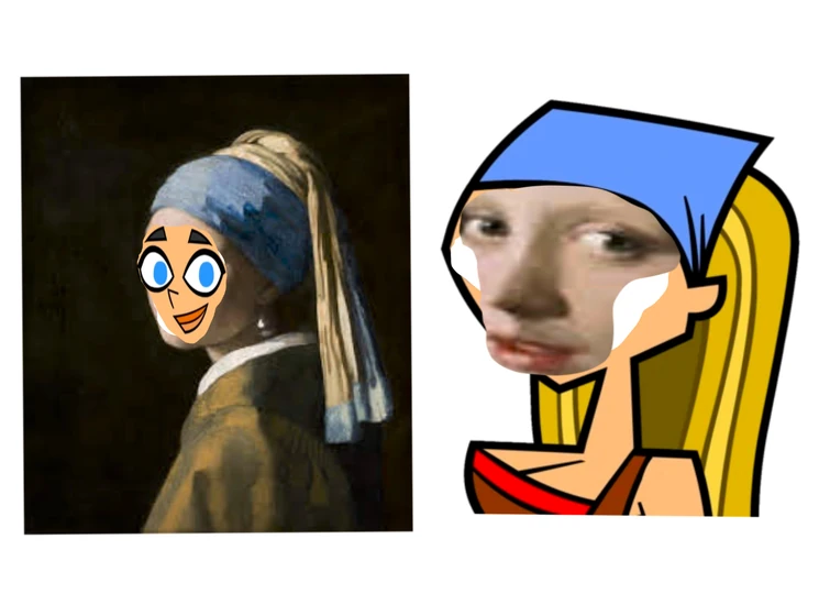 Cursed TD face swap #1 | Fandom