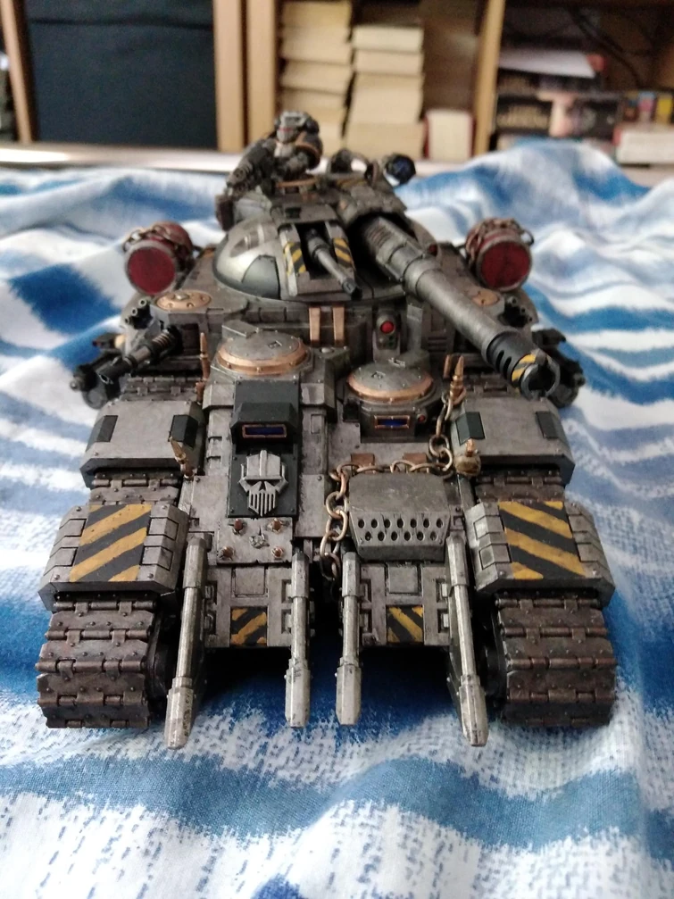 Iron within | Fandom