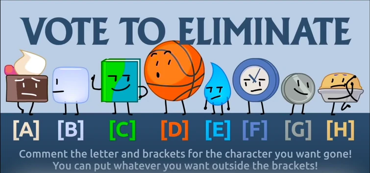 BFB Alternate Team Voting! (Episode 1) | Fandom