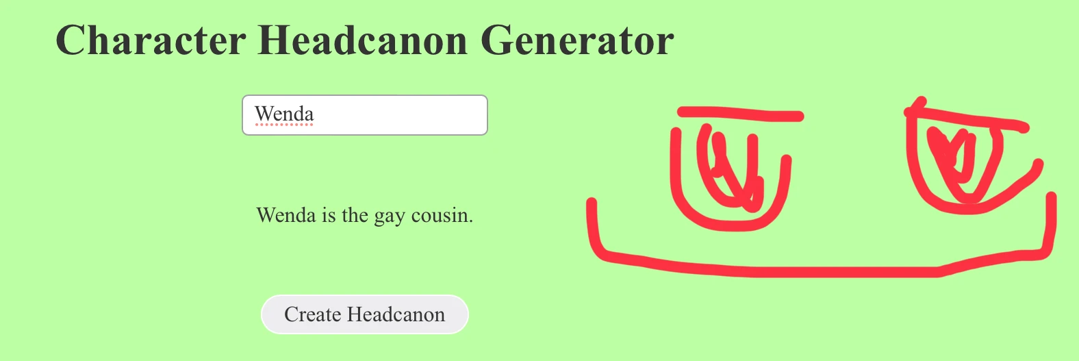 Some stupid headcannons I made | Fandom