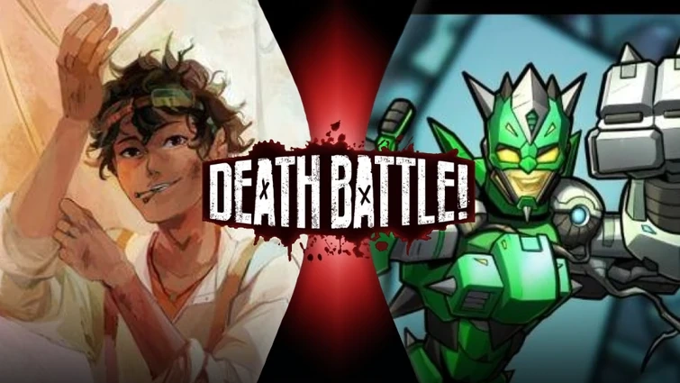 Leo Valdez vs Benny Sharp (Finally) COMPLETE! | Fandom