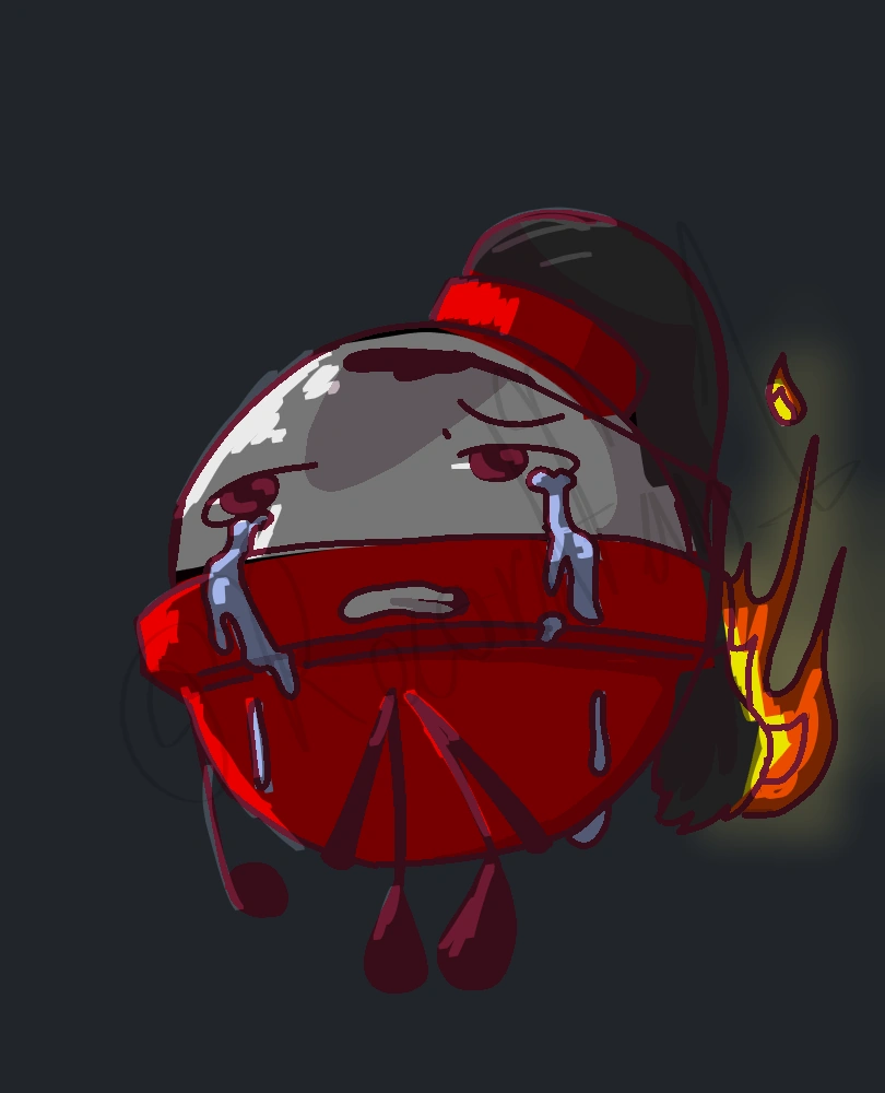 Haha crying Bob-Omb art laugh haha | Fandom