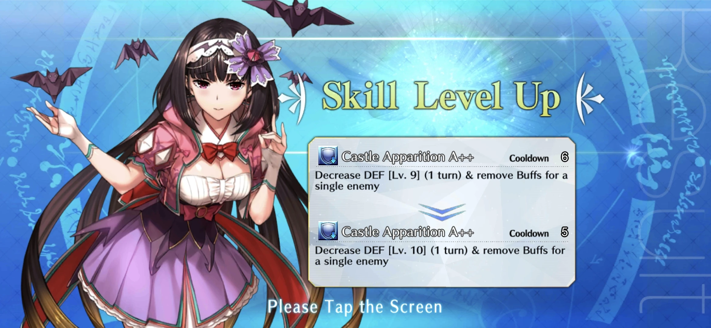 One more max skilled | Fandom