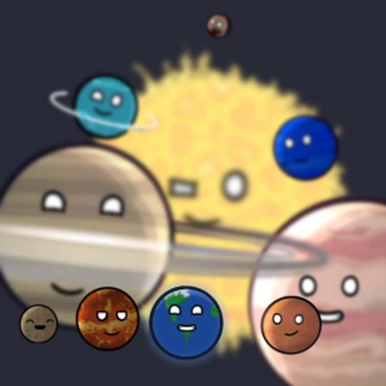 Discuss Everything About SolarBalls Wiki | Fandom