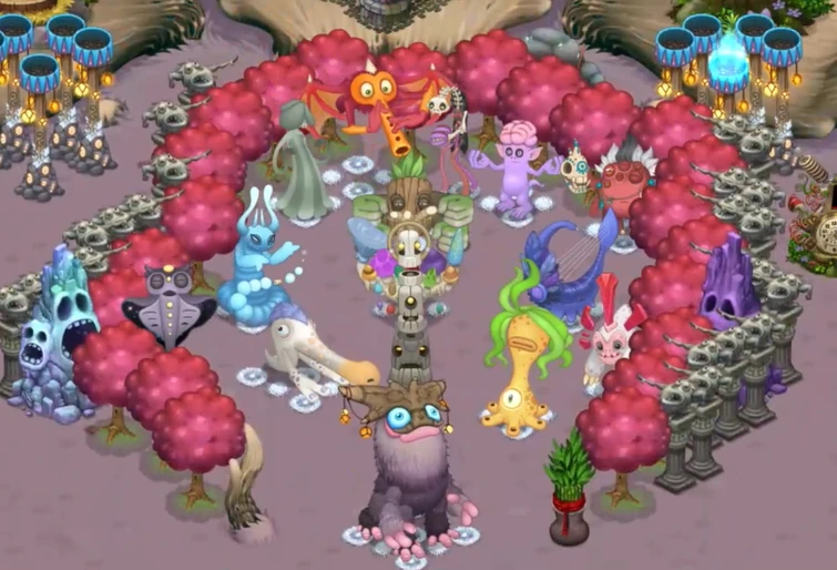 an island decorated a day keeps the boredness away so name an island for me to decorate | Fandom