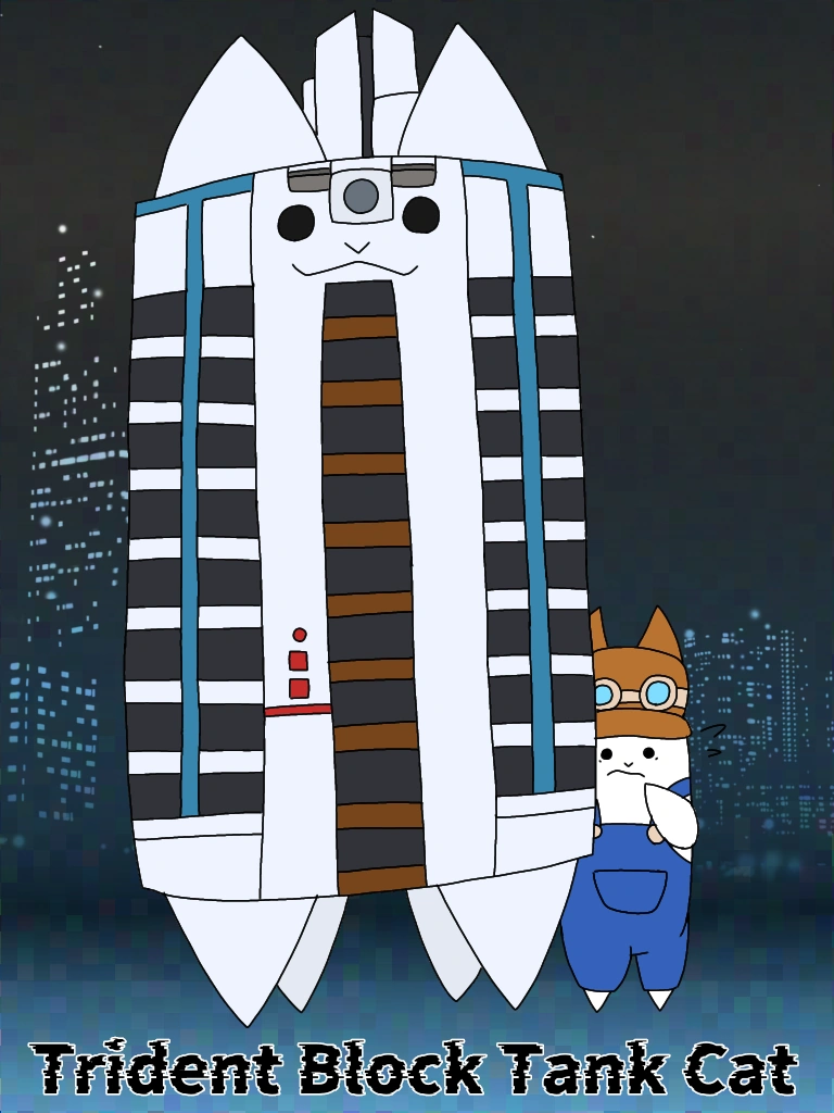 Daily Tank Cat: Building Edition! Day 14 | Fandom