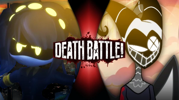 J vs Lute (Murder Drones vs Hazbin Hotel) | Fandom