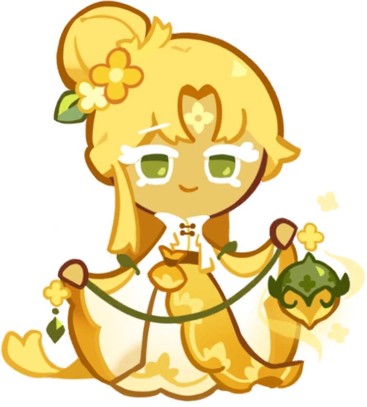 Golden Osmanthus Cookie's sprites | Fandom