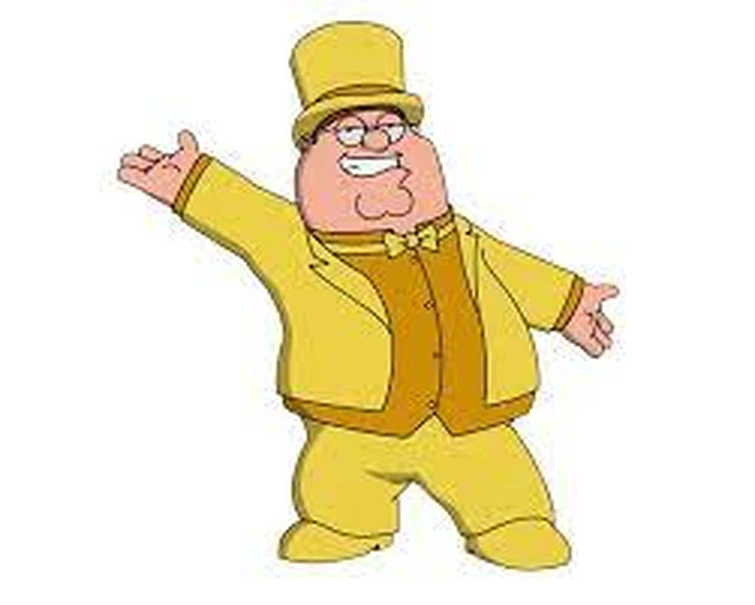 (I'm no chicken!) the ABA Peter griffin experience | Fandom