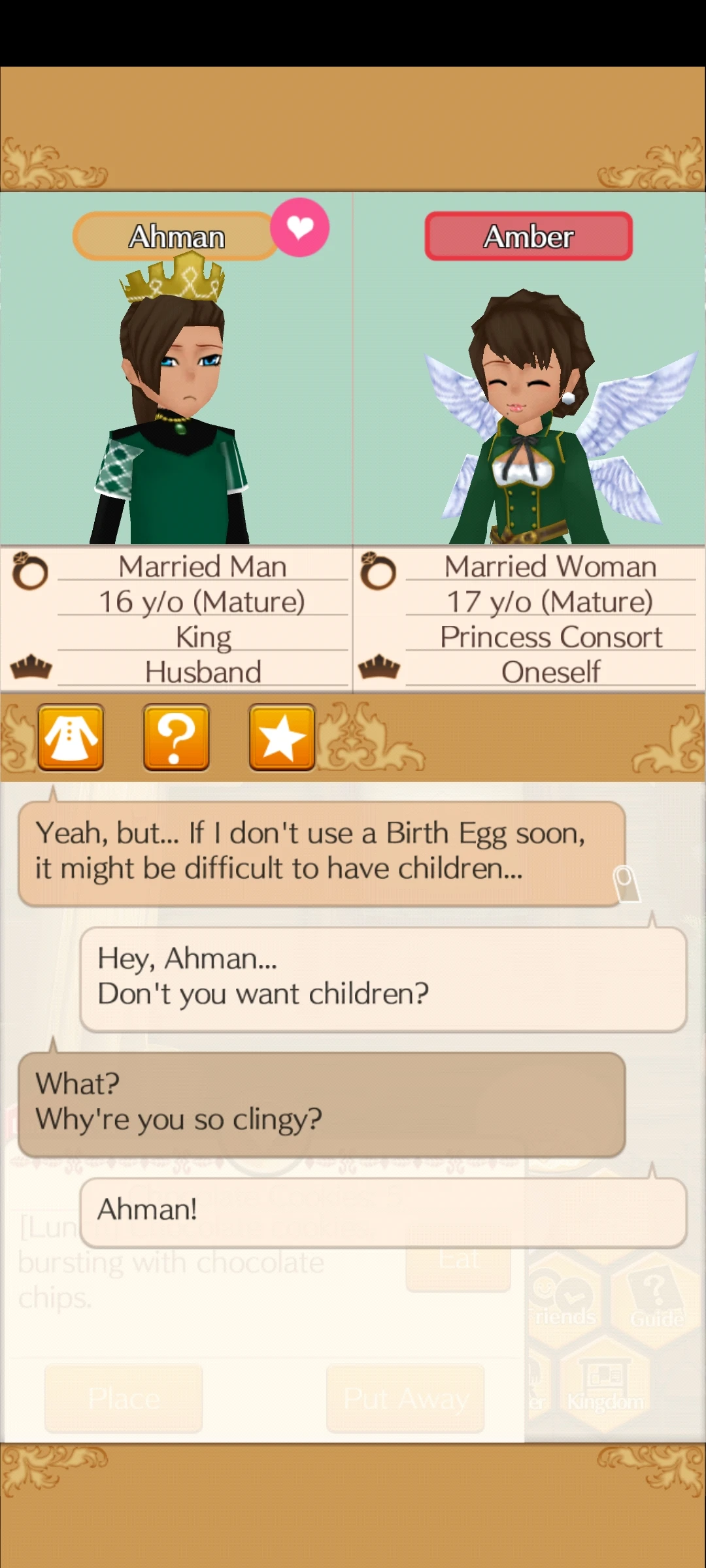 Can't Get Pregnant Help! | Fandom