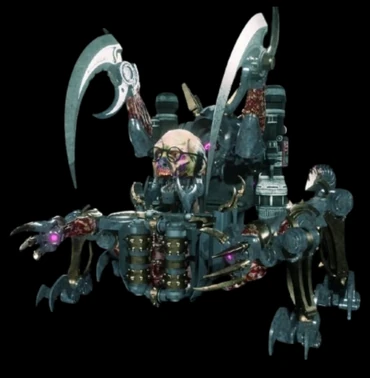 The strongest version of the scientist mech. | Fandom