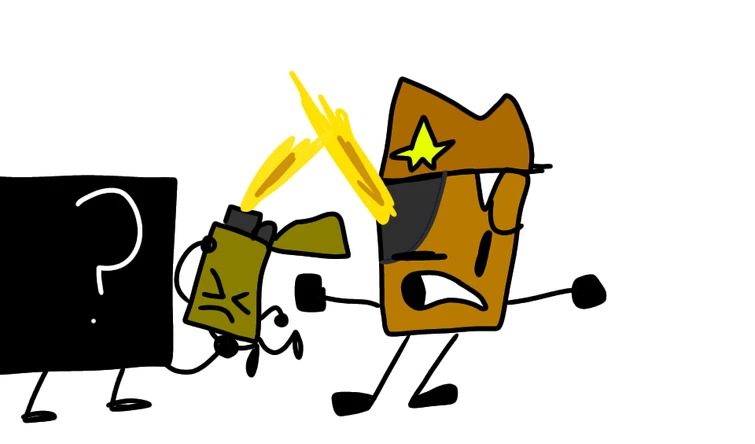 Murder Mystery in the BFDI Wiki 2: A new member! | Fandom