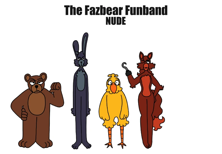 FNAF AU art or something, I forgot. | Fandom