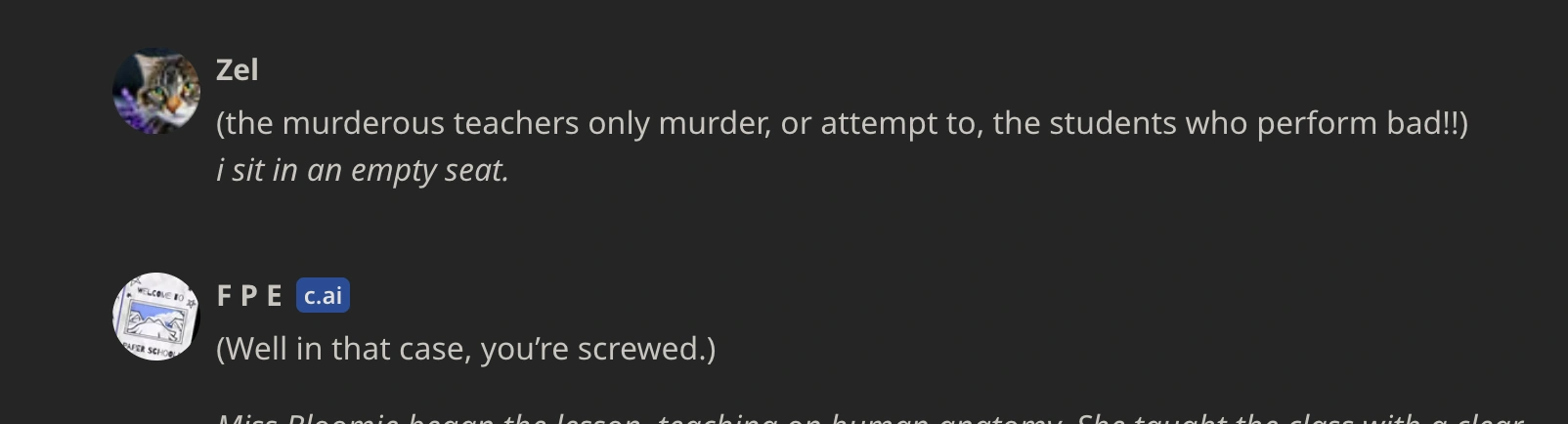 did i just get roasted | Fandom