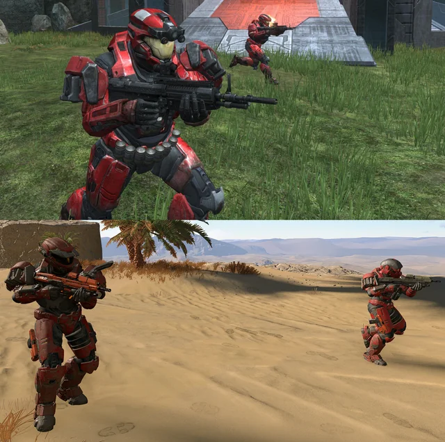2010 -> 2023. Still playing Halo with my best friend. | Fandom